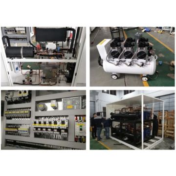 Quality 220V / 50Hz High And Low Temperature Test Chamber With ≤60min Humidity Rising for sale