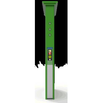 Quality 2*50" Demo Screen Reverse Vending Machine For Plastic Bottles for sale