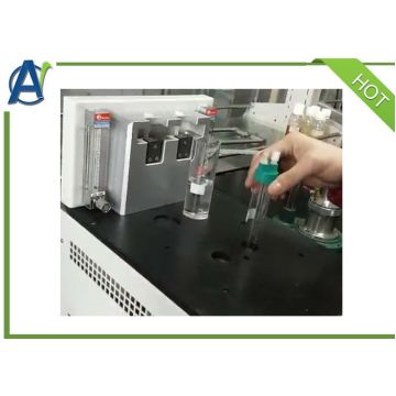 Quality Semi-automatic Rancimat Method Biodiesel Oxidation Stability Test Machine for sale