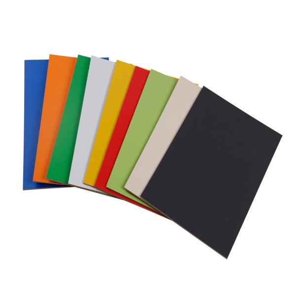 Quality 18mm Plain Mdf Panel And White Wood Grain Color Melamine Mdf Board Moisture-Proof With 1 for sale
