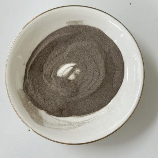 Quality 1.5g/Cm3 Brown Fused Alumina Crystals Al2O3 Steel Grit Blasting Media for sale