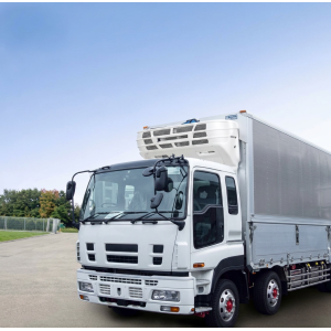 Quality Thermo King TZ-Series 24V Refrigeration Unit for Vans (TK21 Compressor) for sale