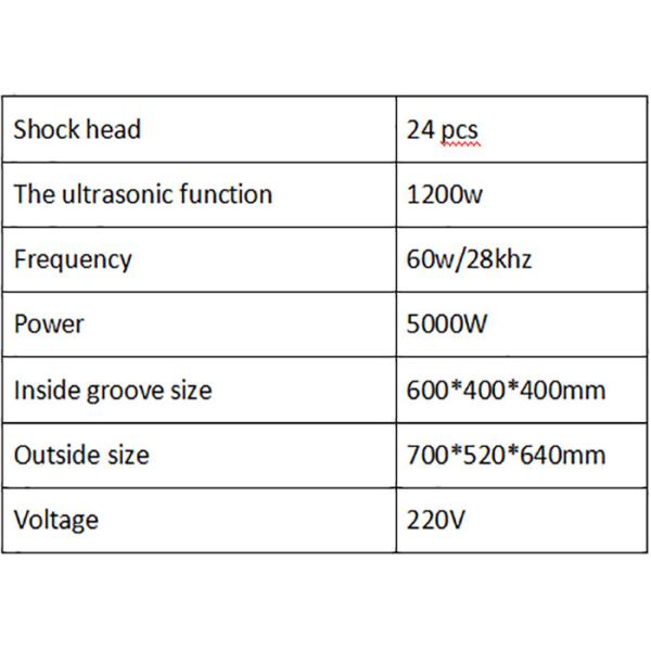 Quality 220V Stainless Steel Ultrasonic Cleaner for sale