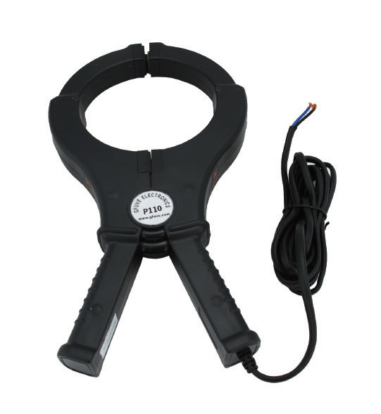 Quality GFUVE P110 1000A Cable fault Analysis Clamp Current Transformer for sale