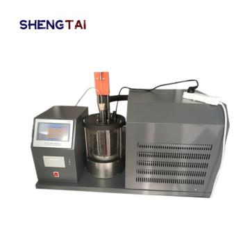 Quality SH14454 Automatic essence freezing point (freezing point) tester Cascade for sale