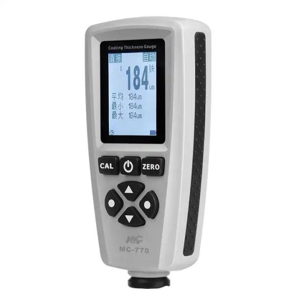 Quality Mc-770 Transmitter Accessories Galvanized Layer Iron Aluminum Based Paint Tester for sale