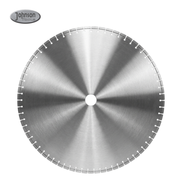 Quality 900mm Laser Welded Diamond Blade for Hollow Core Concrete Slab for sale