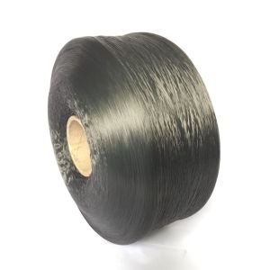 Quality Polypropylene Filament Yarn 50D To 1500D PP Twisted Yarn Solid Colors for sale