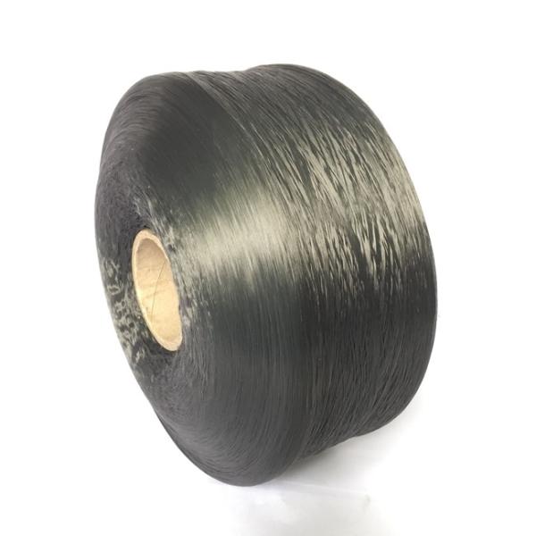 Quality Polypropylene Filament Yarn 50D To 1500D PP Twisted Yarn Solid Colors for sale