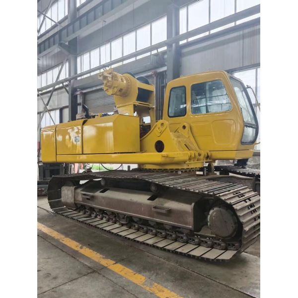Quality FD128A Construction Machine 38T Rotary Piling Machine Piling Crane for sale