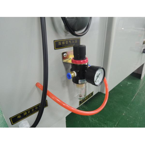 Quality Professional Environmental Test Chamber 110L PVC Salt Spray Test Equipment for sale