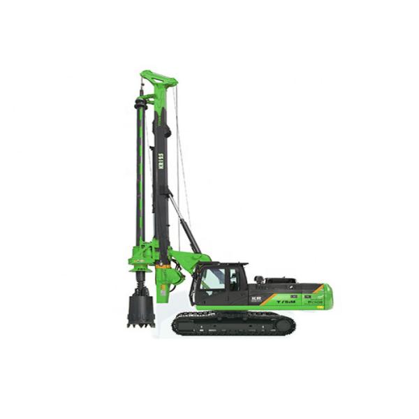 Quality 1500mm 80KN Hydraulic Rotary Used Drilling Rig Construction Construction for sale