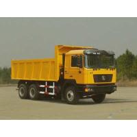 Quality 10.8L Displacement 8x4 375hp Heavy Duty Dump Truck SX3316DT366 for sale