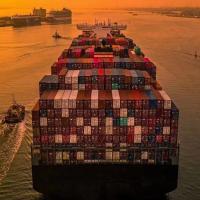 Quality Discounted 40HQ/40GP Containers International Sea Cargo Services China To Iraq for sale