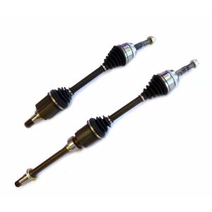 Quality KAWA Steel Front Left Right Drive Shaft Joint Front Drive Axle Compatible for sale