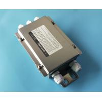 China IP66 Waterproof Load Cell Accessories , Stainless Steel Junction Boxes factory