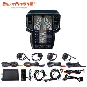 Quality Panoramic View 360 Car Camera System For Ford With Night Vision Shockproof for sale