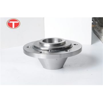 Quality 45# Complete CNC Machining 20# CNC Machining Flange Forging Fixed Seat for sale