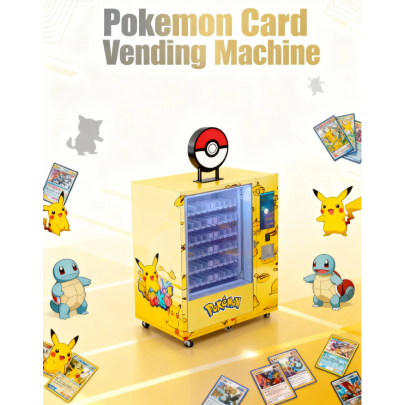 pokemon arcade machine for sale