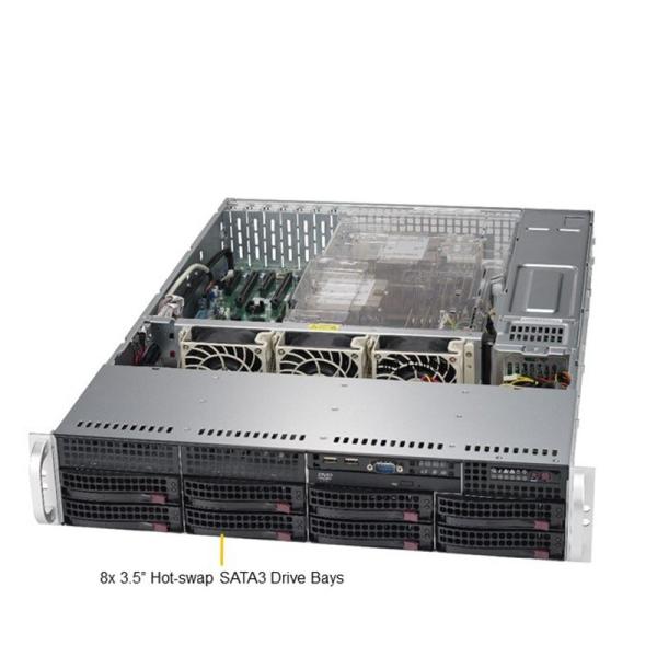 Quality Supermicro Sys-6029p-Trt 2u Super Server Stock Availability for Your Business for sale