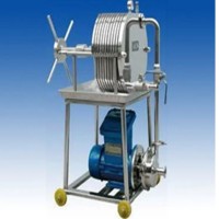Quality Stainless Steel Filter Press for sale