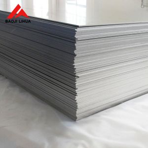 Quality Ti Grade 7 Titanium Plate Sheet for sale