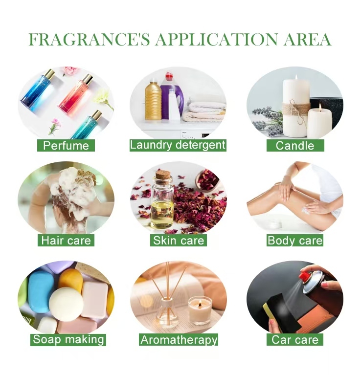Quality Artificial Ginger Fragrance For Oil Detergent Fragrance & Shampoo Making for sale