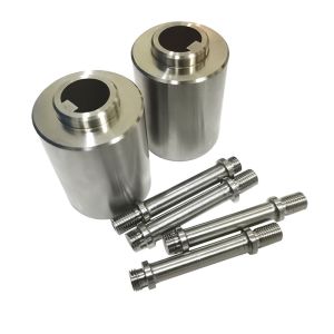 Quality ODM Turning machined Aluminum Brass CNC Parts For automotive for sale