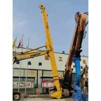 Quality Q690D Short Excavator Boom Arm for sale