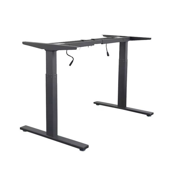 Quality Adjustable Height Electric Standing Desk for Morden Simple Office Building for sale
