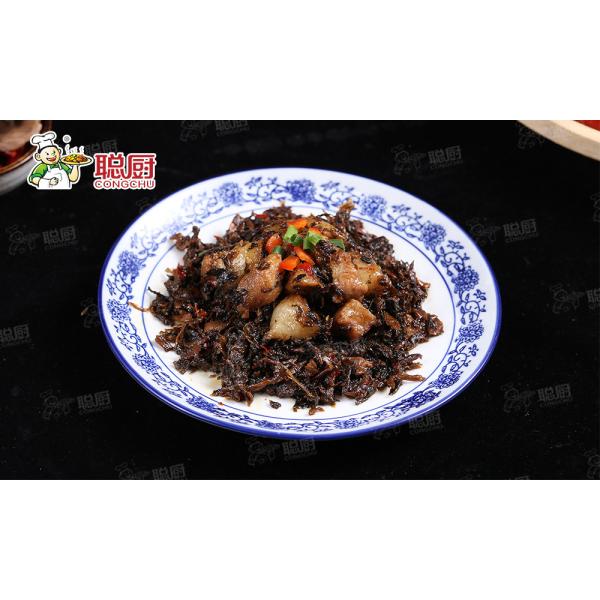 Quality Ramen Starter Pre Cooked Meals 130g Chinese Preserved Vegetables for sale