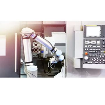 Quality 3 Axis CNC Machine With Collaborative Robot Arm UR10e Cobot For High Precision for sale