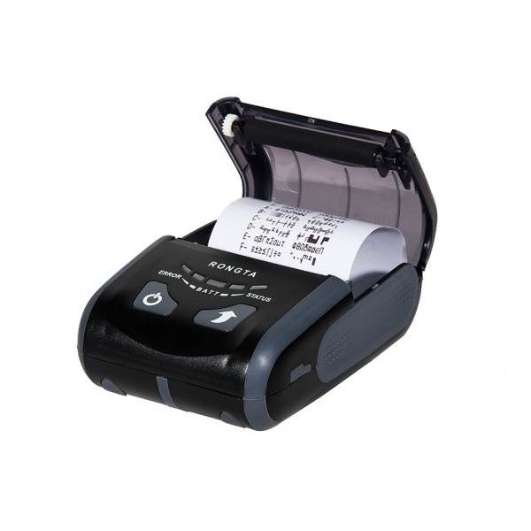 Quality 58mm Thermal Mobile Printer Convenient Bluetooth Pos Receipt Printer For for sale