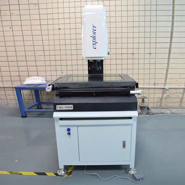 Quality 3D Scanner Optical Vision Measuring Machine with 200mm/s Velocity, 3um Accuracy, for sale