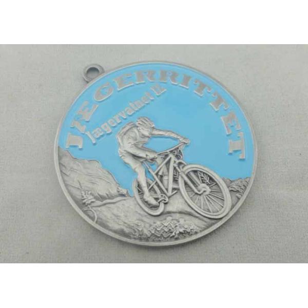 Quality Sport Enamel Medal for sale