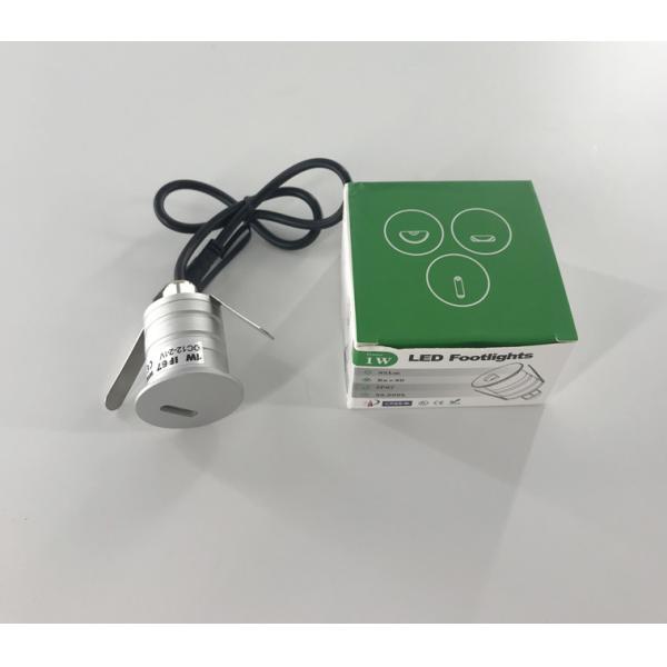 Quality 1W CREE - XBD Integrated LED Step Lamp DC12-24V Anti - Glare Design for sale