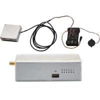 China 148g Weight Mini 2.4ghz 1.5W UAV Data Link , hdmi wireless video sender support TTL Pixhawk cube factory