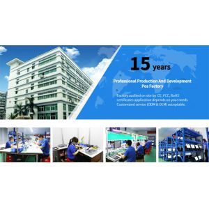 China Factory - Dongguan Wenyuan Information Technology Co., Ltd.