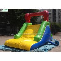 Quality Custom Made Indoor Mini Commercial Inflatable Slides / Caterpillar Inflatable for sale