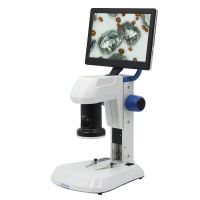Quality Optical Pcb Mobile Repair Zoom Stereo Lcd Microscope 3.0M CMOS Usb2.0 Led for sale