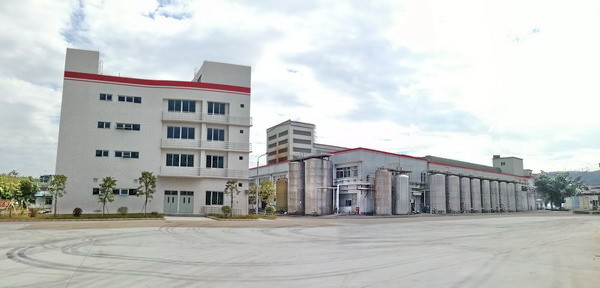 China Factory - Guangzhou Masson Science and Technology Industry Company Limited