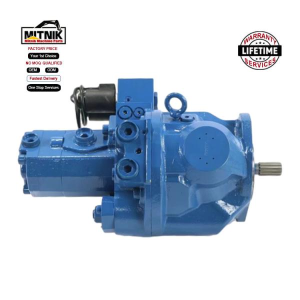 Quality Gear Pump Hydraulic Pump AP2D5 for Durable Construction Works for sale