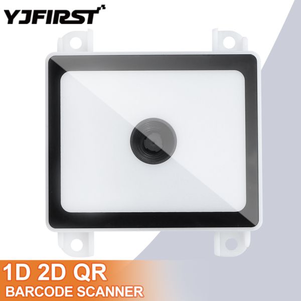 Quality Desktop Kiosk Barcode Reader CMOS Fixed Scanner IP54 For Kiosk Vending Machine for sale