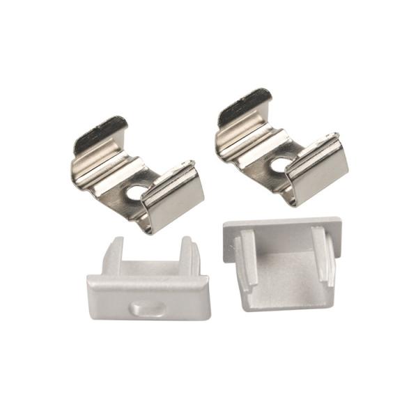 Quality 1606 Aluminum Alloy Profiles For LED Tape Light for sale