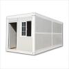 Quality Modular 20ft Prefabricated Container House for Workshop and Warehouse Constructi for sale