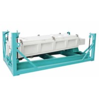 Quality Large Capacity Rota Shake Sifter Vibration Screen Feed Production Equipment for sale