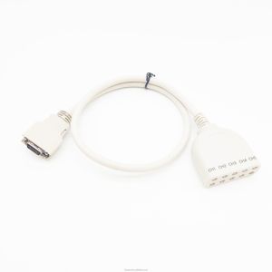 Quality Custom Wire Harnesses D-Sub To Pin Plug Cable Assembly OEM Wire Harness for sale