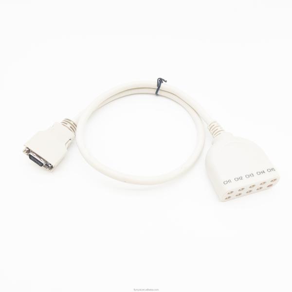 Quality Custom Wire Harnesses D-Sub To Pin Plug Cable Assembly OEM Wire Harness for sale