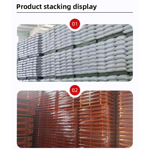 Quality Durable And Strong Steel Pallet Frame 1200mm Length 1000mm Width for sale