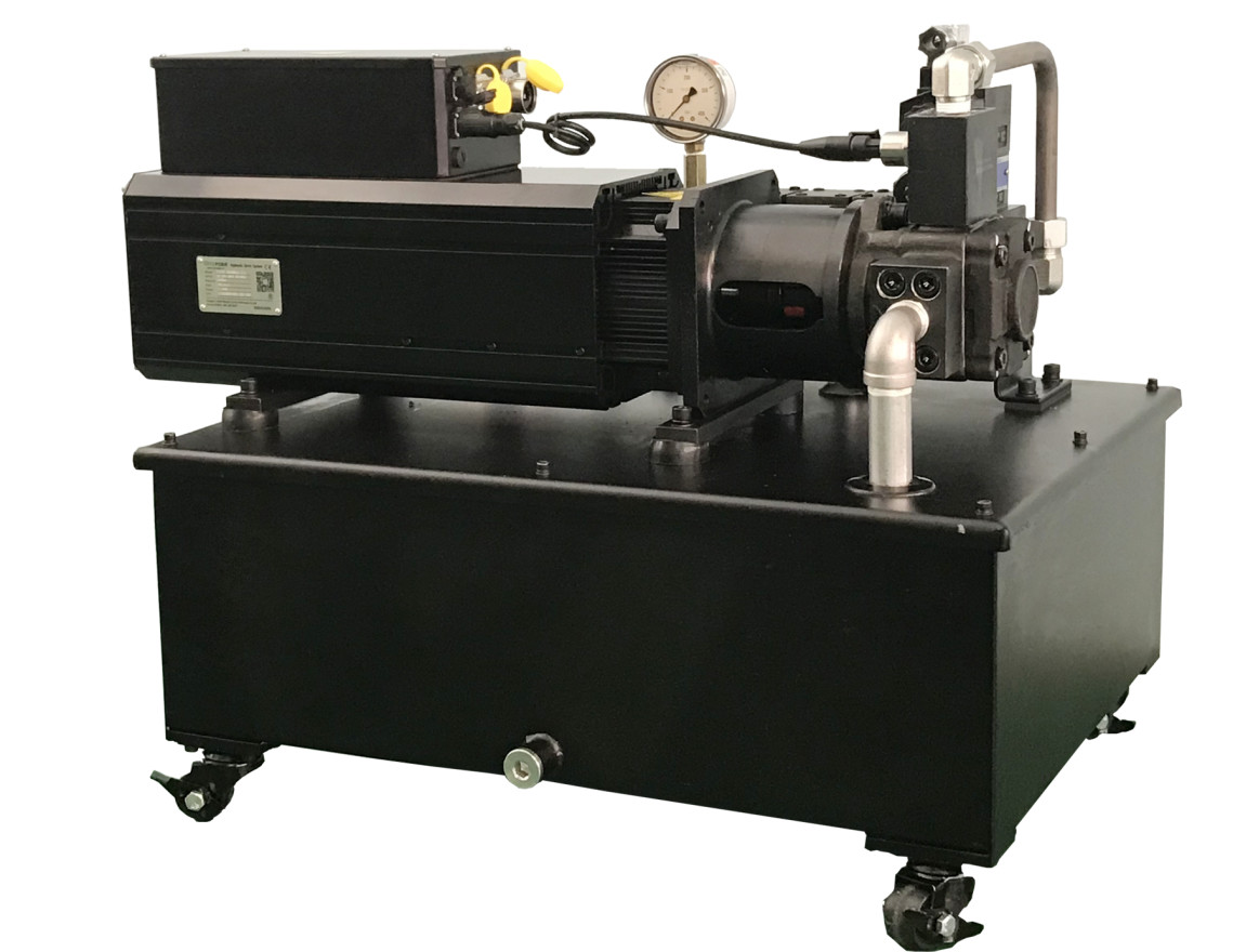Quality 380V Mechanical Hydraulic Servo System For CNC Bending Machine for sale
